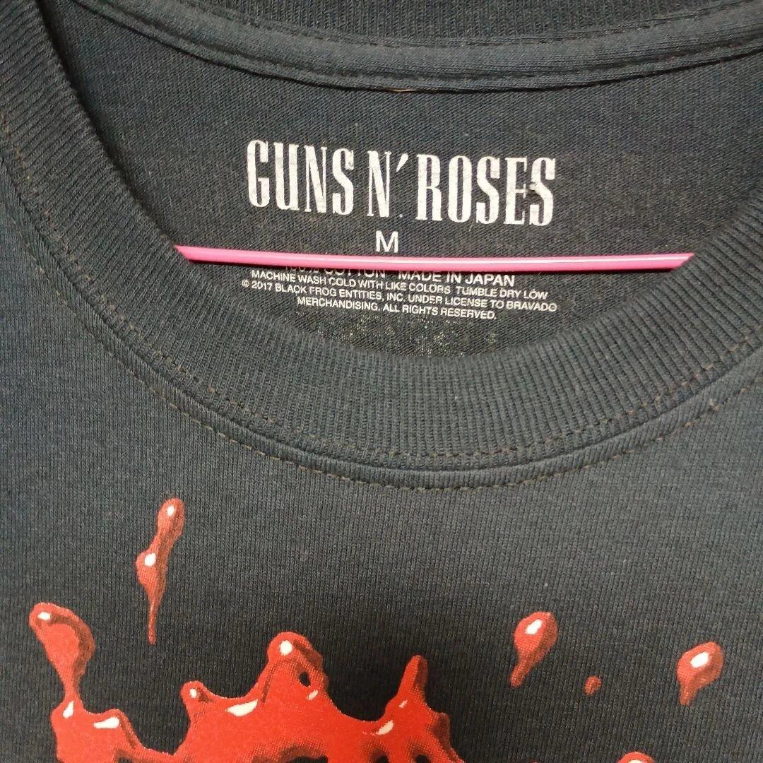 Guns N' Roses Tシャツ NOT IN THIS LIFETIME