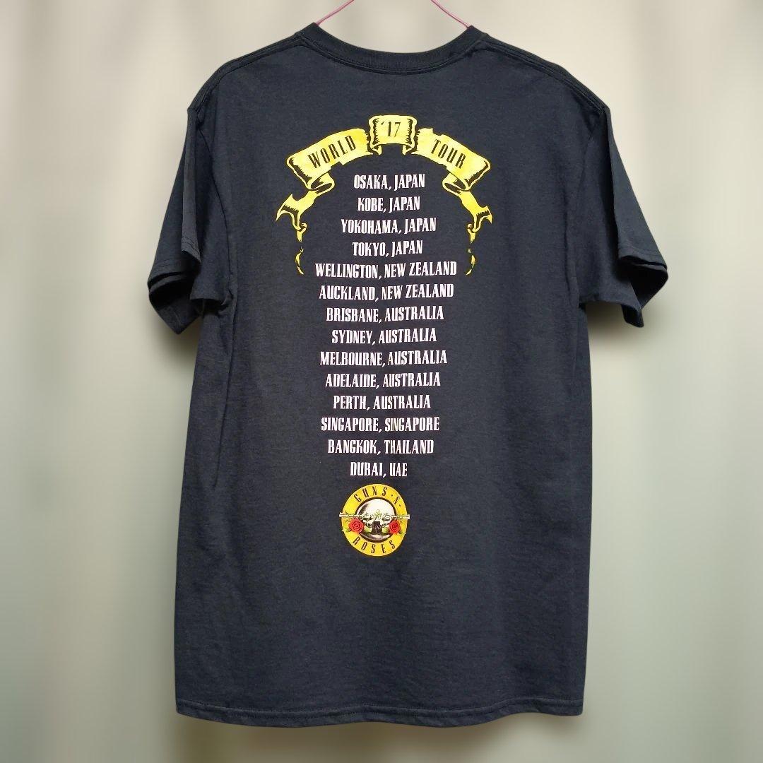 Guns N' Roses Tシャツ NOT IN THIS LIFETIME