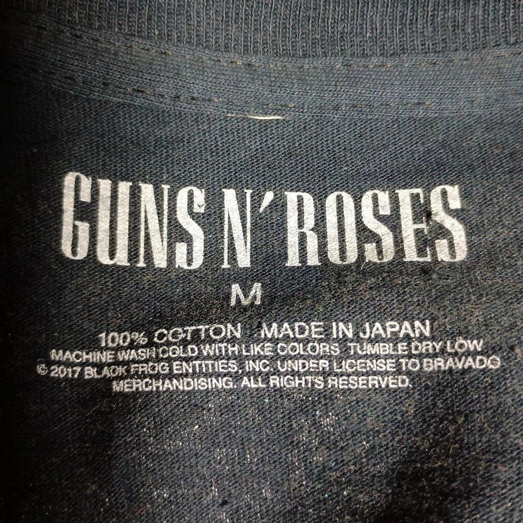 Guns N' Roses Tシャツ NOT IN THIS LIFETIME