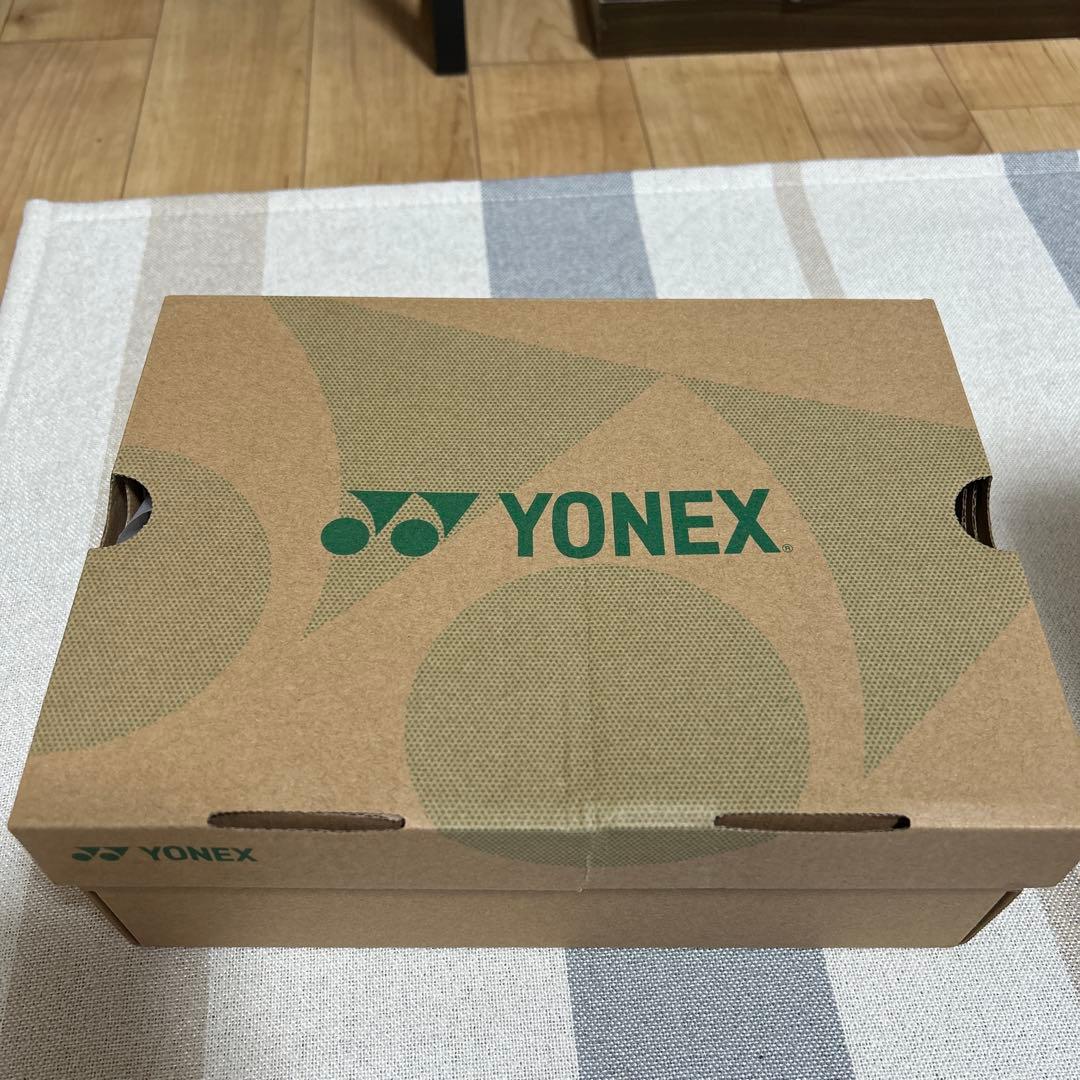 YONEX バドミントンシューズ 23.5cm