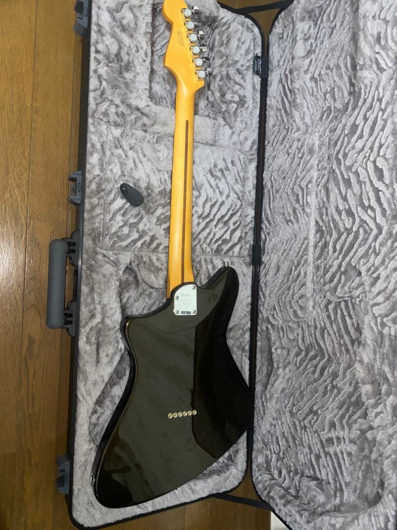 Fender American Ultra Ⅱ Meteora