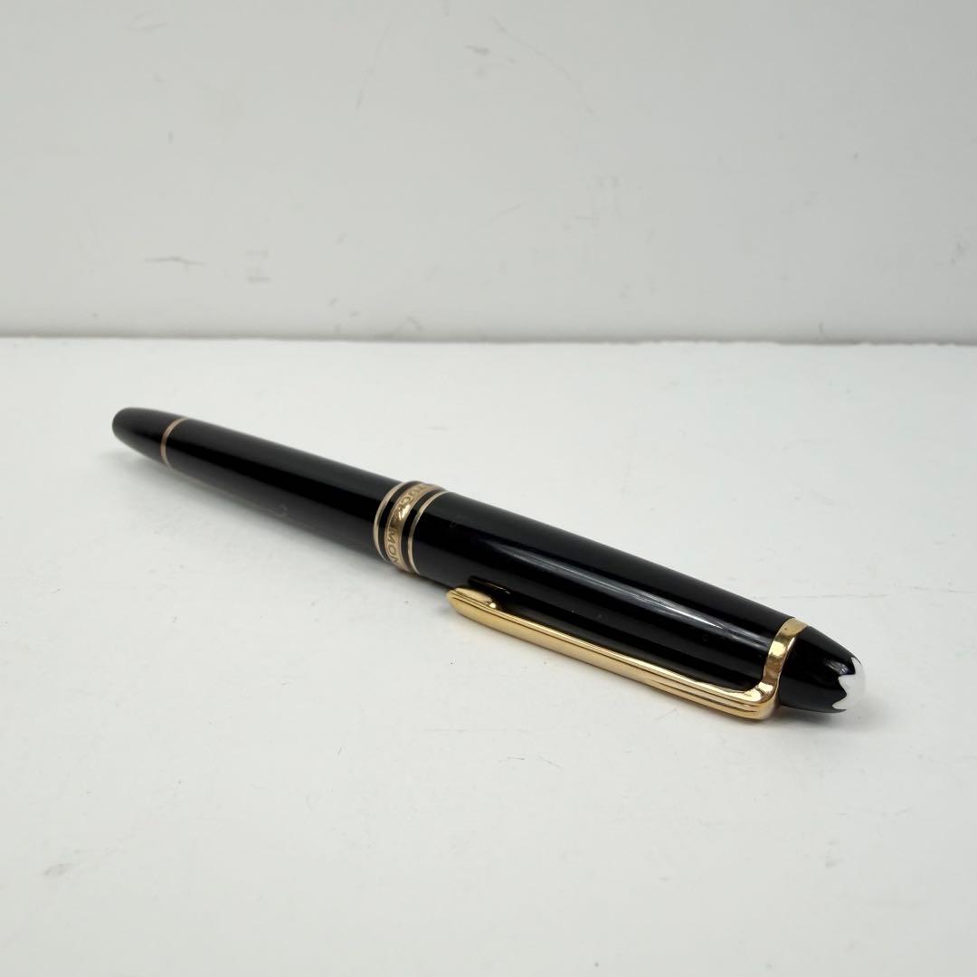 MONTBLANC 万年筆 マイスターシュテュック ペン先 14K 4810