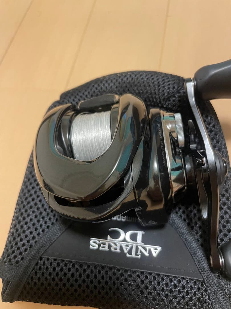 SHIMANO 23アンタレスdcmd