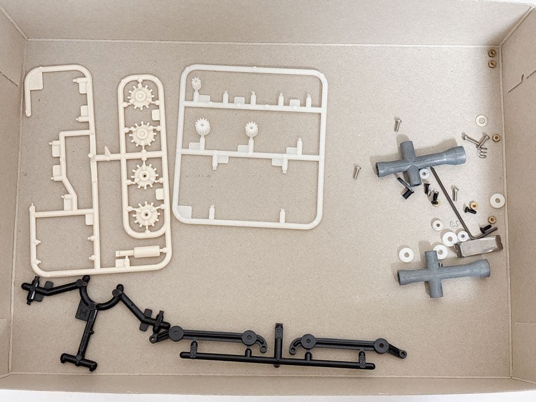 タミヤ 絶版 1/24 タムテック フォード　マスタング
