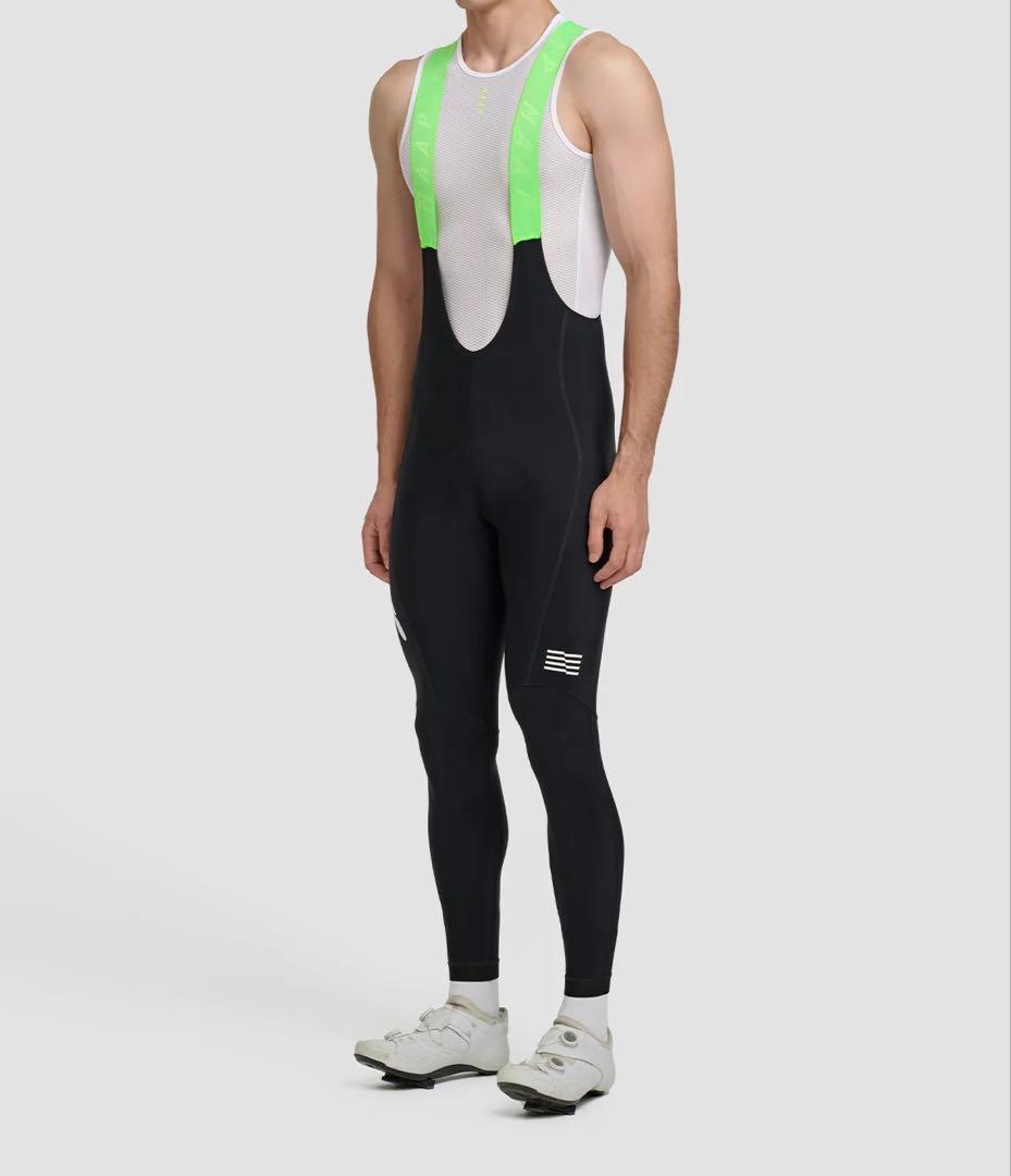  Eclipse Team Winter Bib Tight マープ