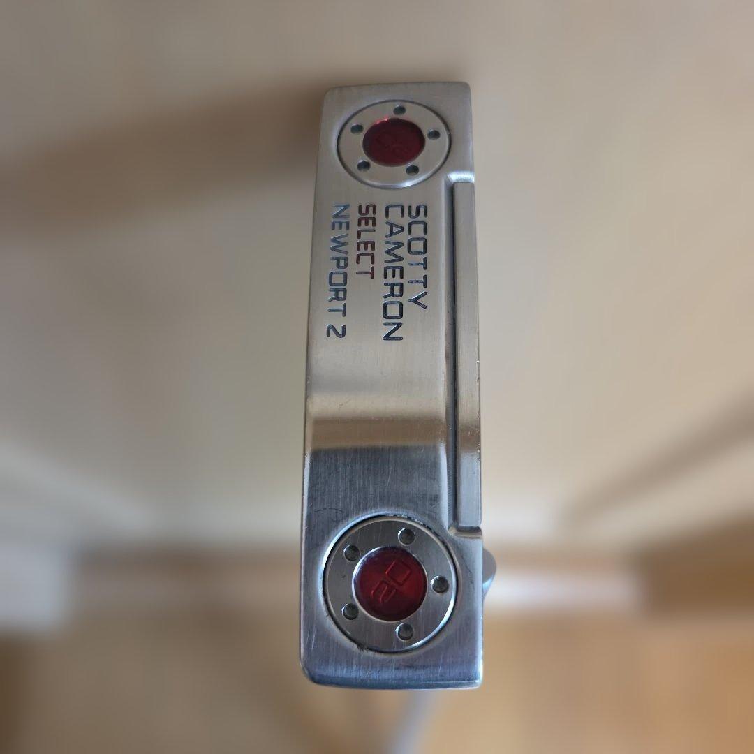 Scotty Cameron Select Newport 2 パター