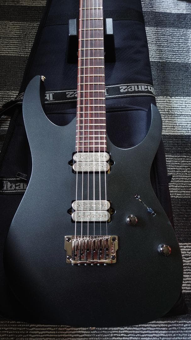 Ibanez：RG652EXFX 2017年製