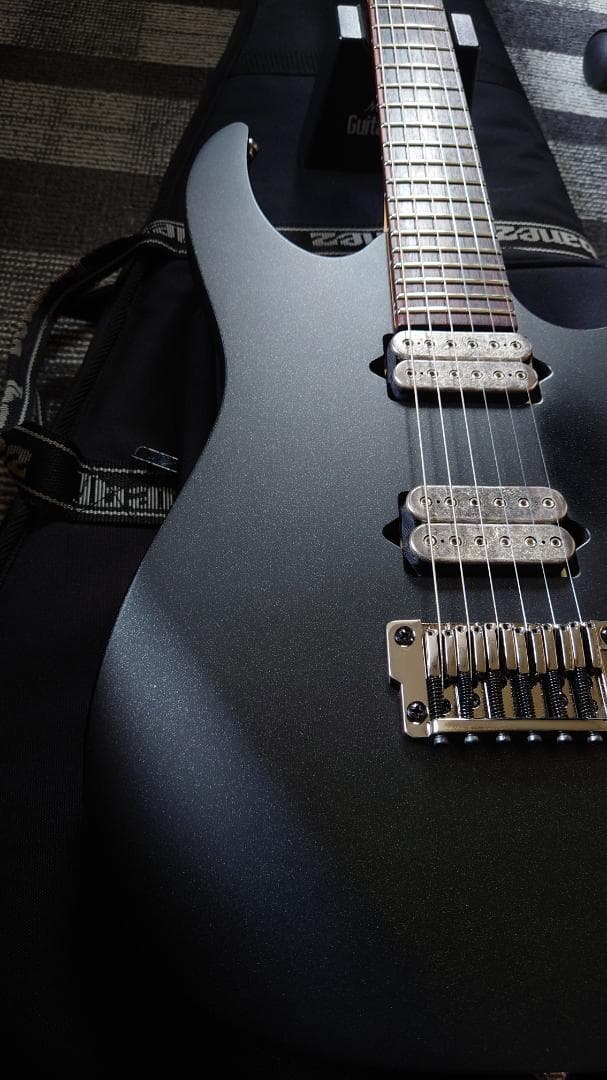 Ibanez：RG652EXFX 2017年製