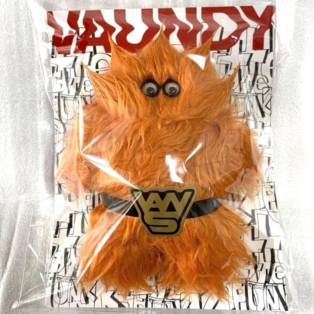 Vaundy little punk マスコット キーチェーン 【未開封】