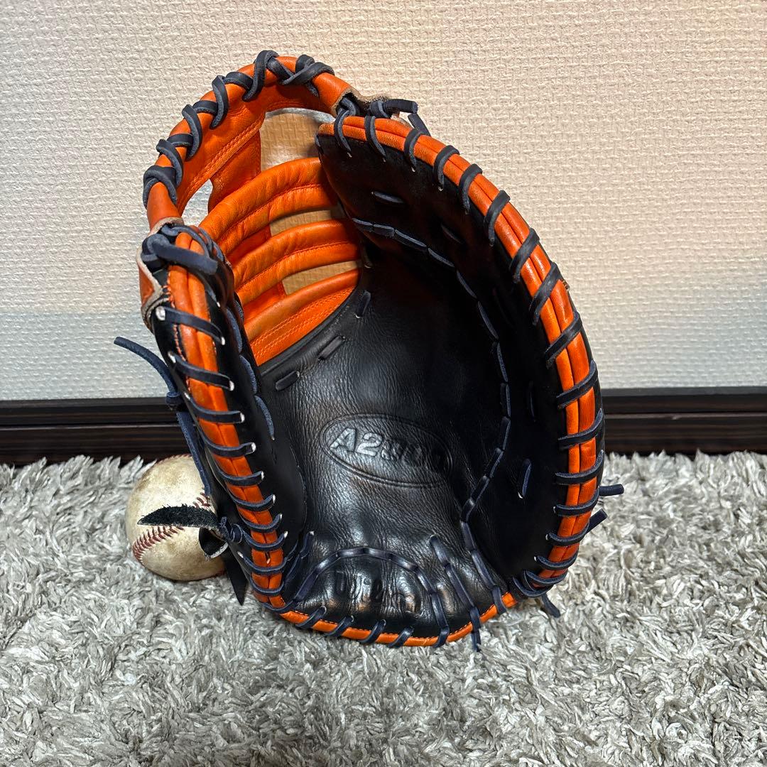 筋*痛様 Wilson A2000 硬式ファーストミット ミゲルカブレラGame