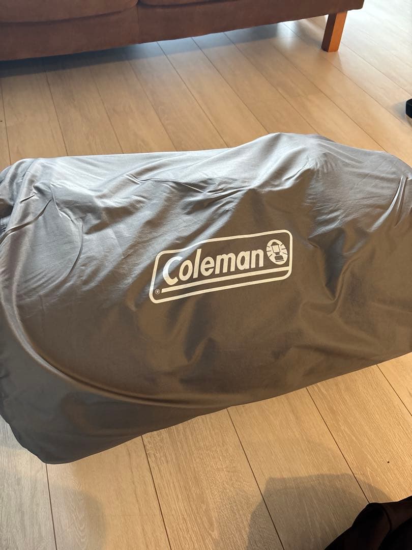Coleman ダブル　キャンパーインフレーターマット