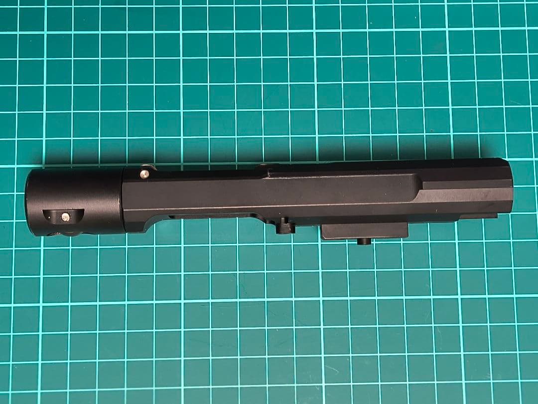 SLR Airsoftworks スチールボルトキャリア　MWS用