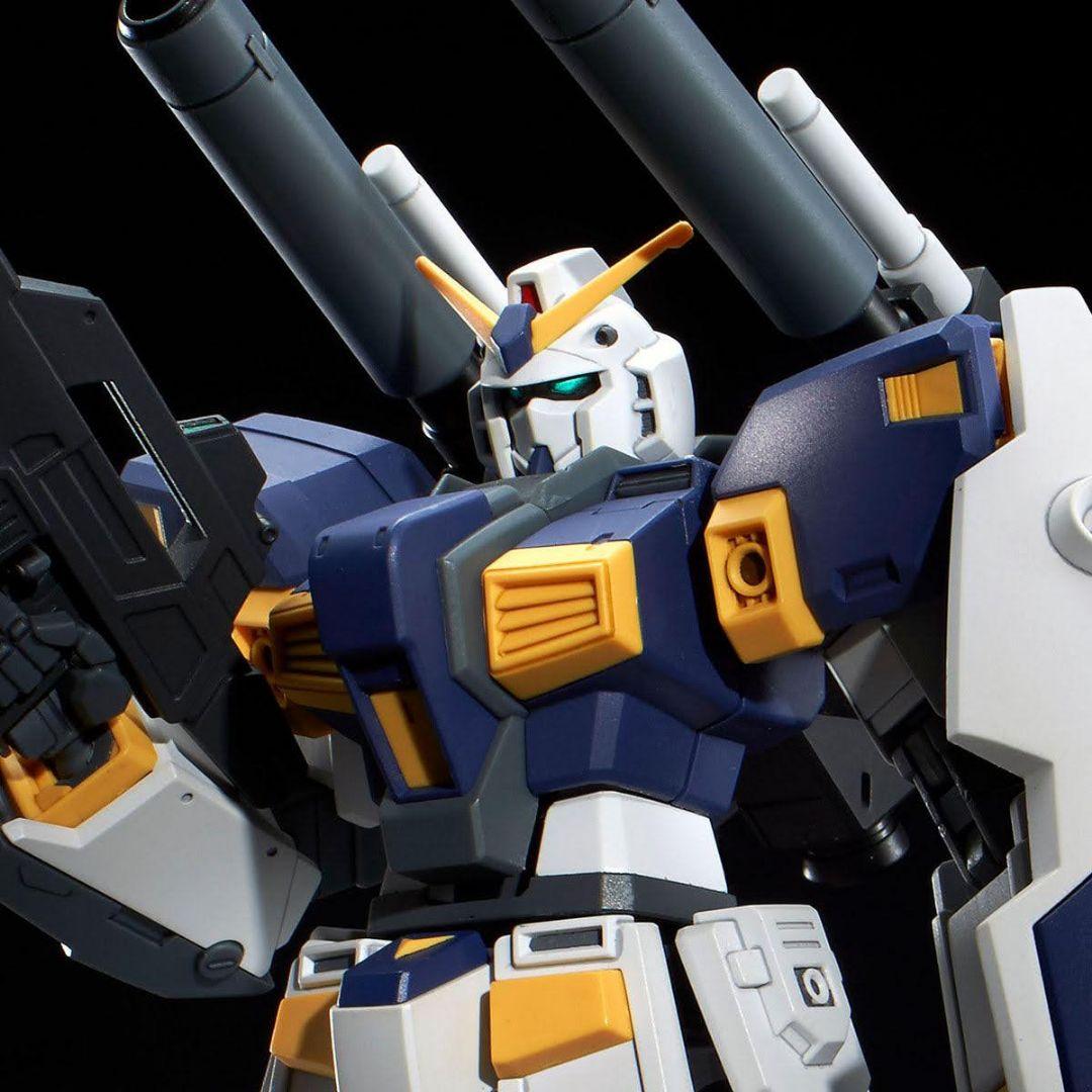 HG 1／144 ガンダム6号機（マドロック）　ガンダム7号機　セット