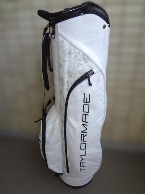 テーラーメイド / TaylorMade 軽量キャディバッグ (TJ111)中古