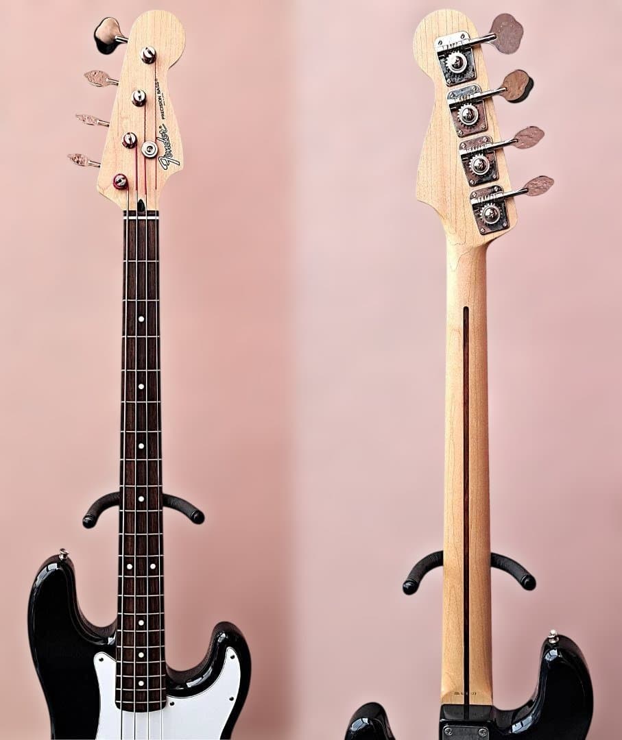 ■Fender Japan PB62 Precision Bass 美品 プレベ