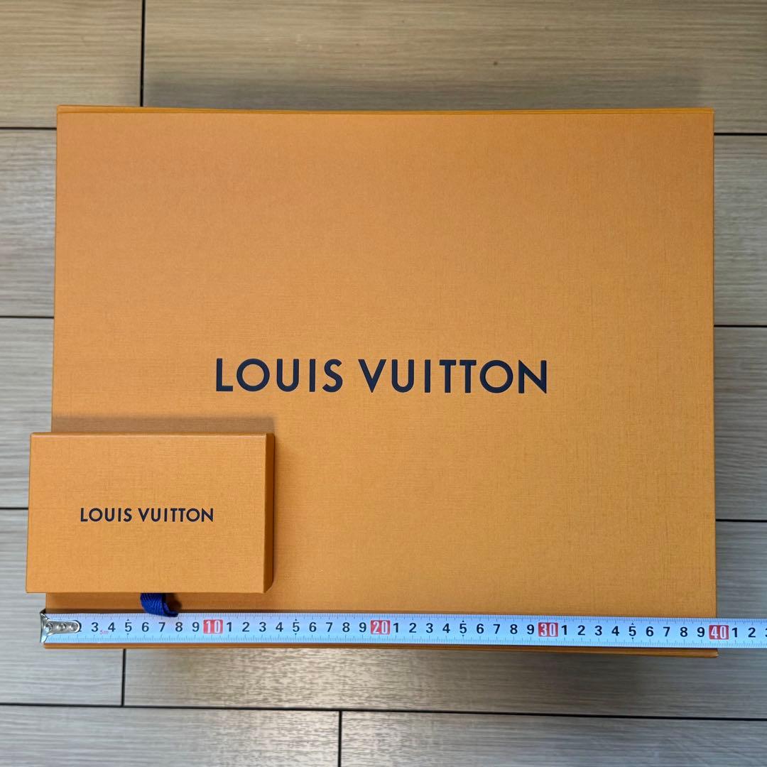 LOUIS VUITTON ボックス・ショップ袋 空き箱 ラッピング 箱