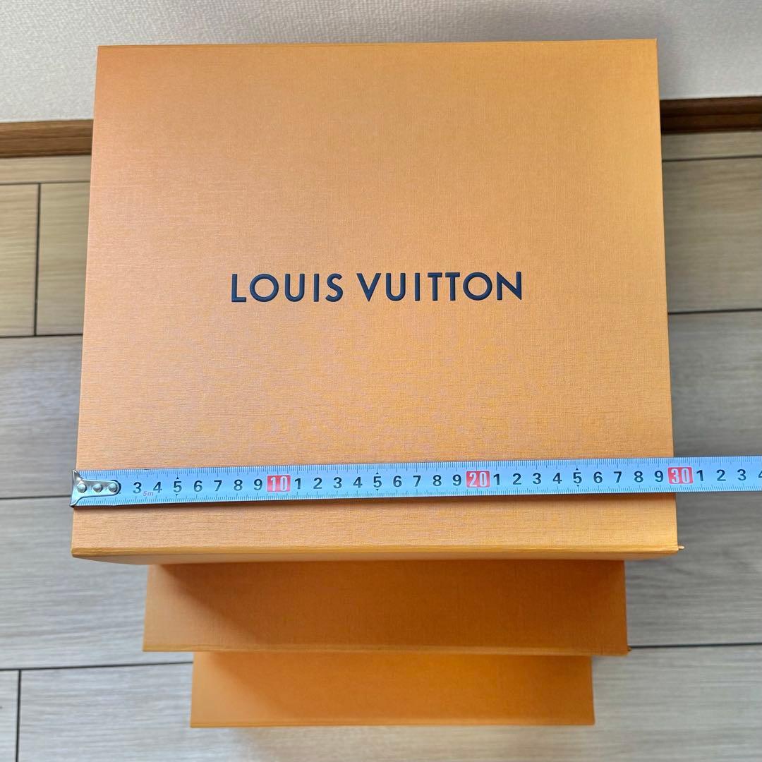 LOUIS VUITTON ボックス・ショップ袋 空き箱 ラッピング 箱