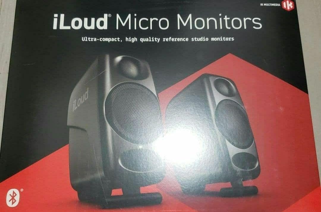 【新品未使用】iLoud Micro Monitor iLoud