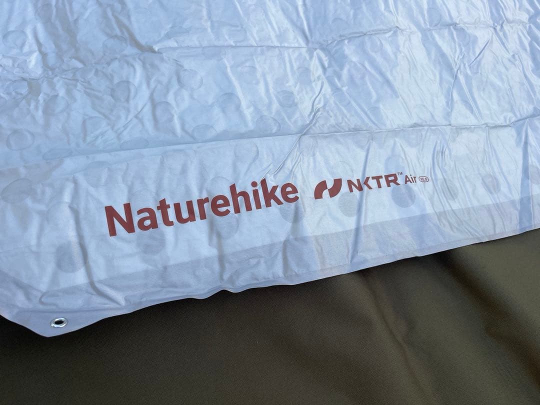 Naturehike テント、マット、シート、枕セット