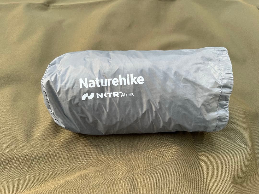 Naturehike テント、マット、シート、枕セット
