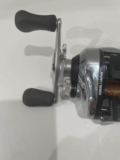 SHIMANO ANTARES HG ベイトリール 12アンタレスHG e060