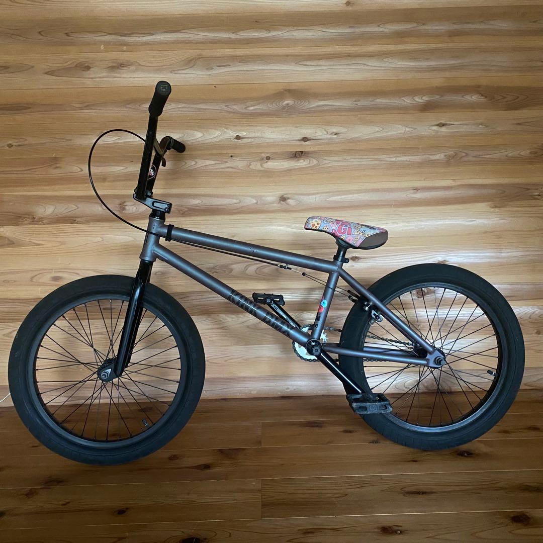 自転車本体 KINK BMX 2023 GAP