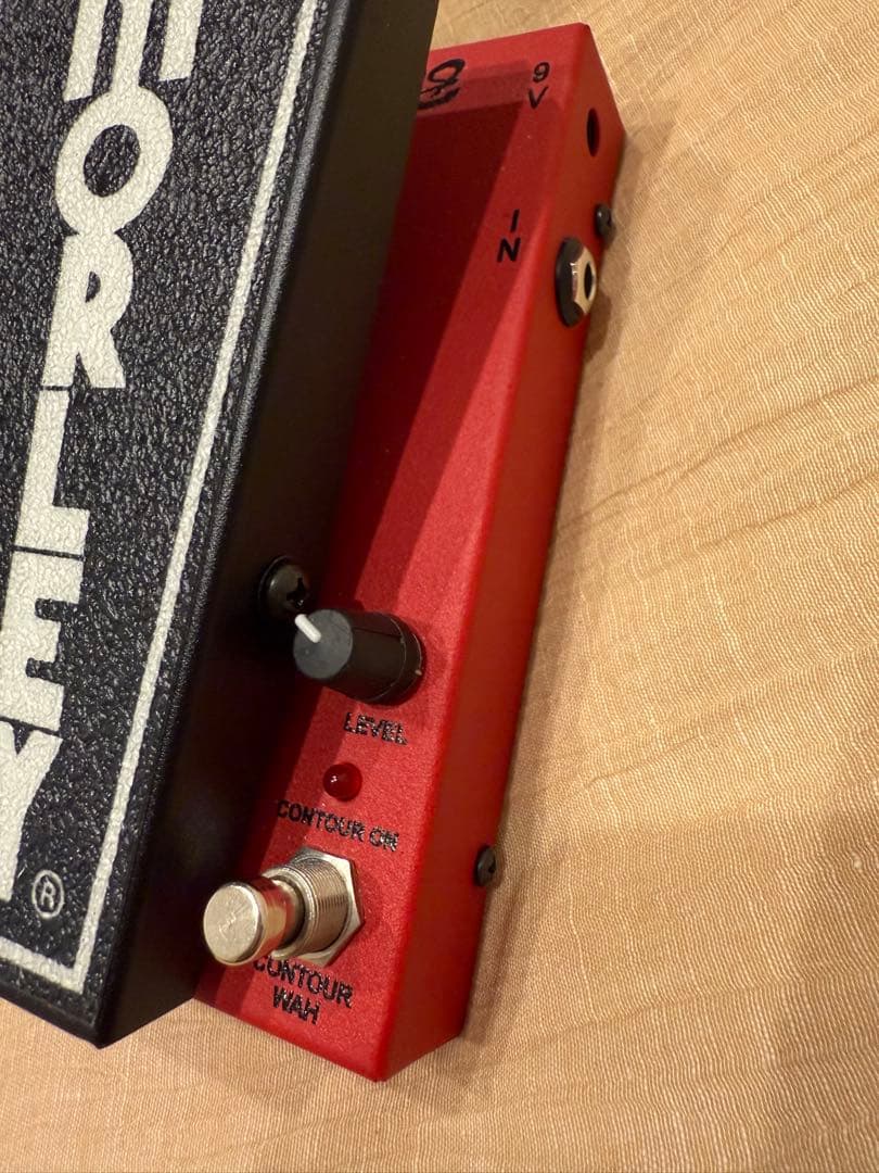 ギター MORLEY 20/20 Bad Horsie Wah