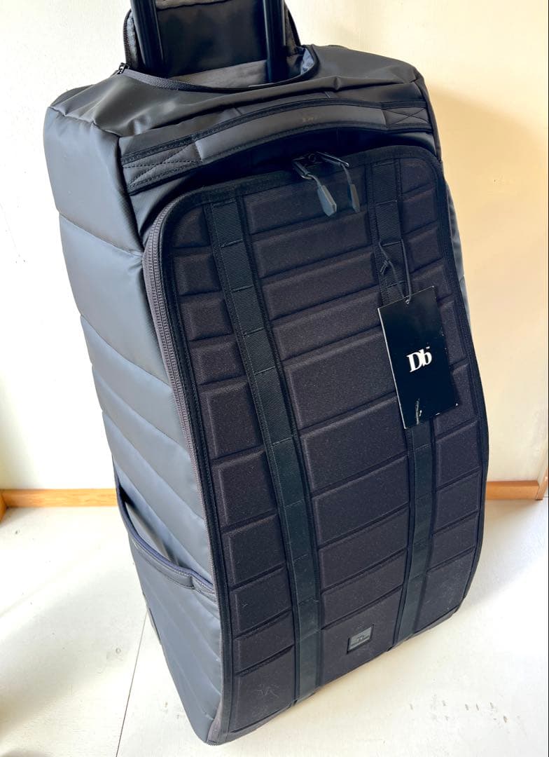 未使用展示品 db journey ローラーバッグ90 L 軽量 旅行トリップ