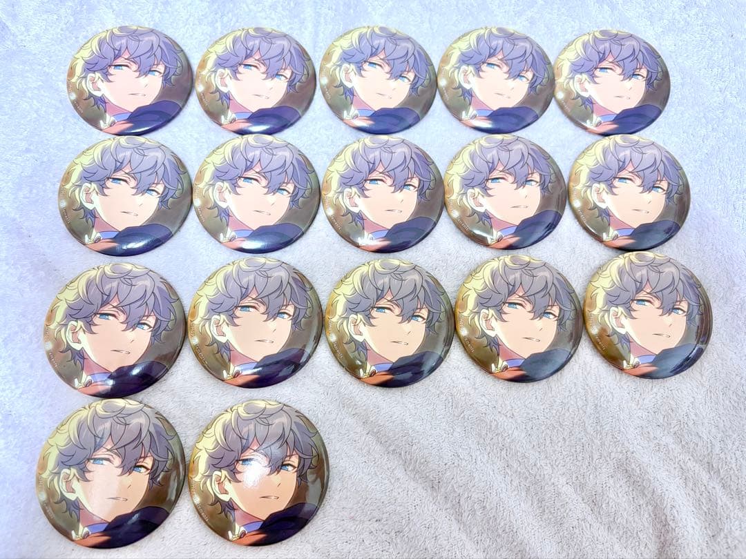 【最終値下げ】あんスタ 瀬名泉 shuffle缶 バトラー 缶バ 17点セット