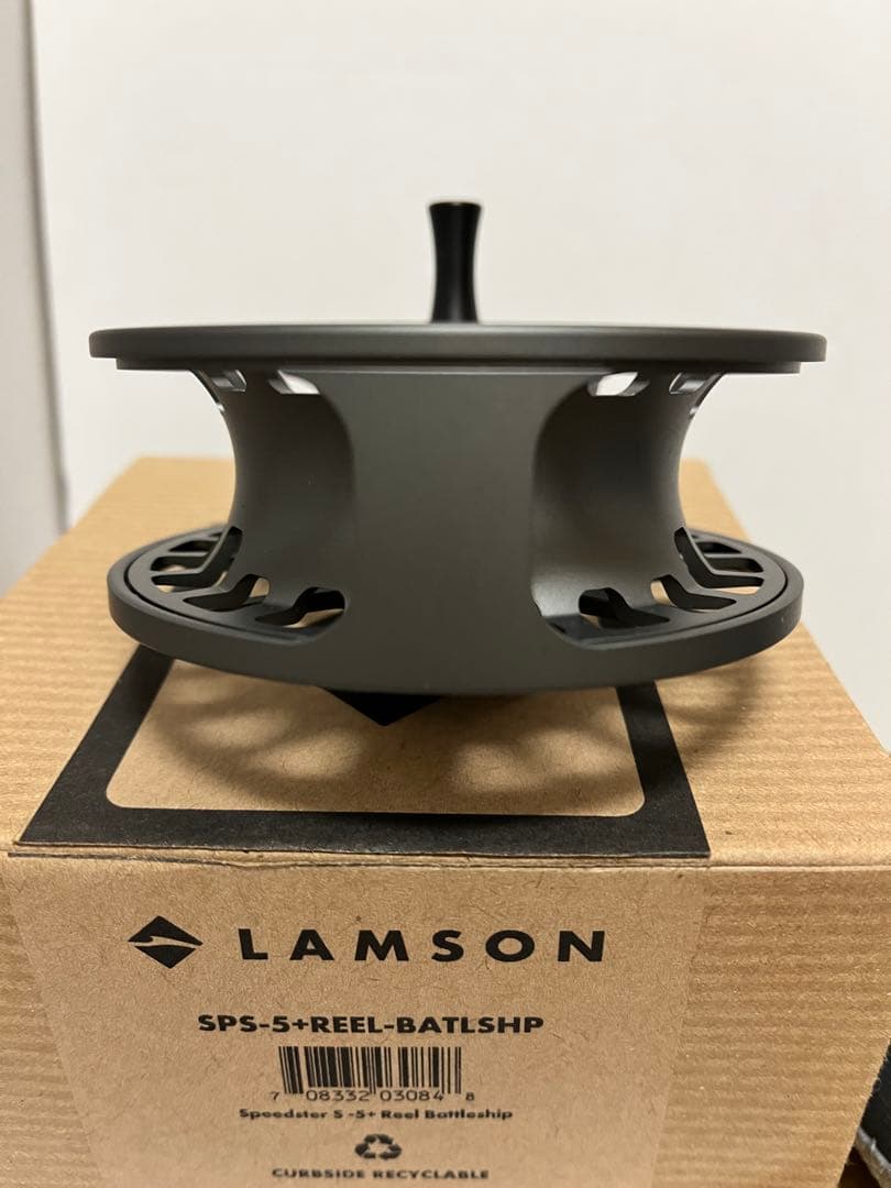 LAMSON スピードスター　SPS-5+フライリール