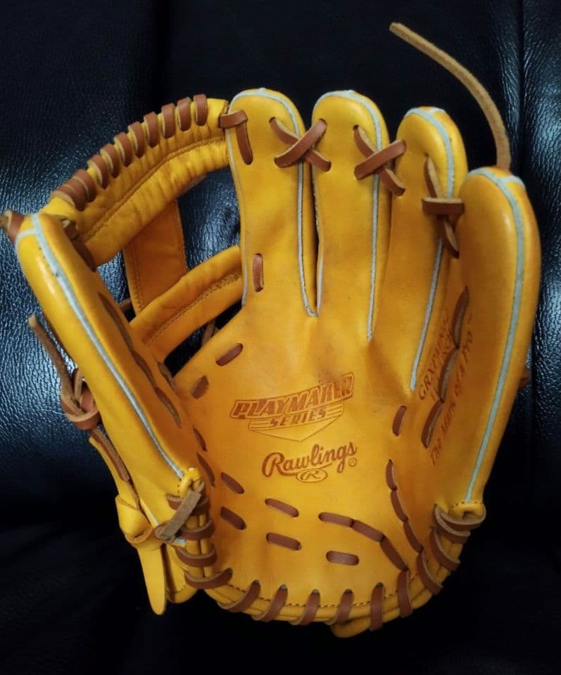 Rawlings ローリングス Playmaker 軟式 内野用グローブ