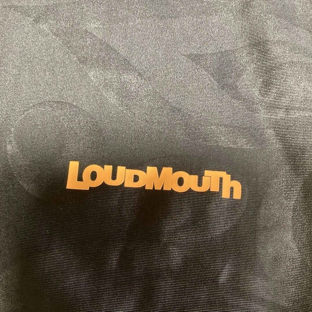 LOUDMOUTH ゴルフワンピース M ネイビー 3点セット