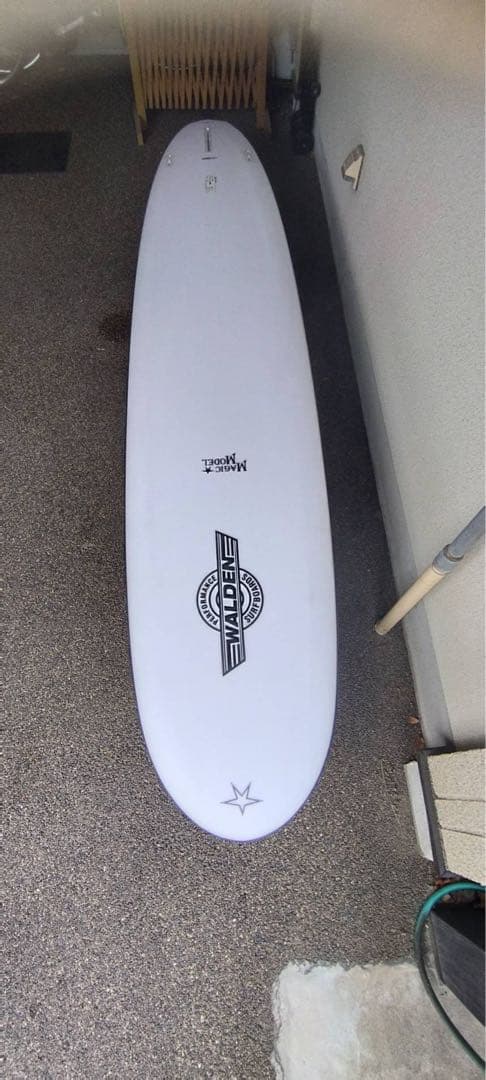 WALDEN MAGIC MODEL 9'6\"　 ロングボード