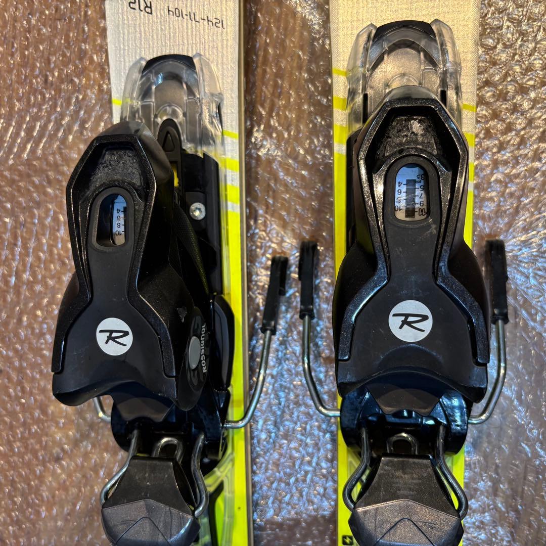 ロシニョール ROSSIGNOL スキー DEMO D-DELTA 156cm