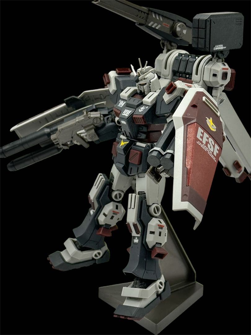 新品未開封　HG 1/144 GB限定フルアーマー・ガンダム VS サイコ・ザク