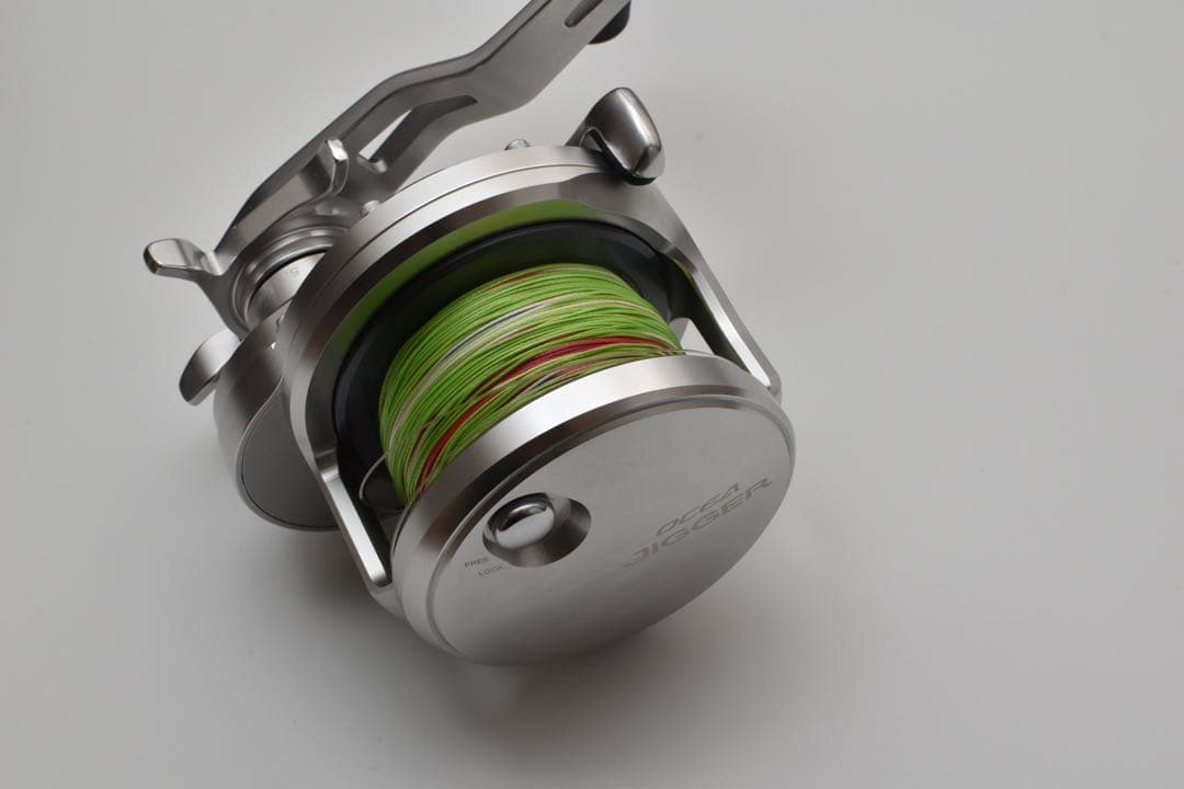 SHIMANO OCEA JIGGER オシアジガー4000HG