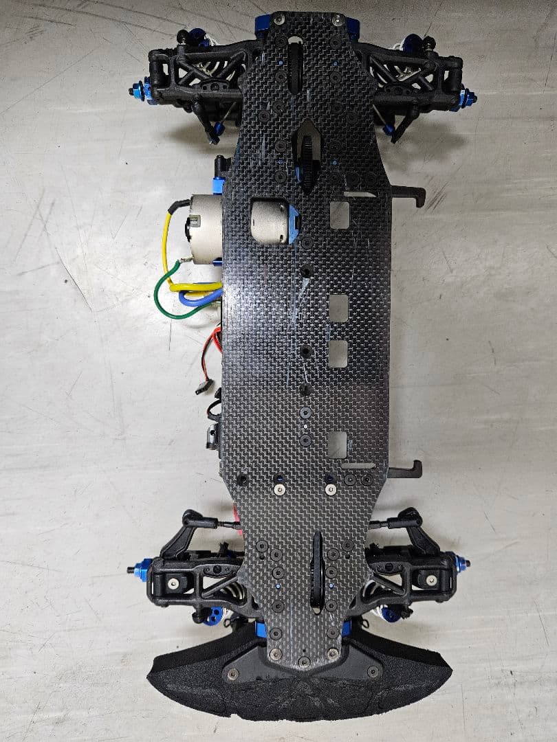 ヨコモBD7とBD8です