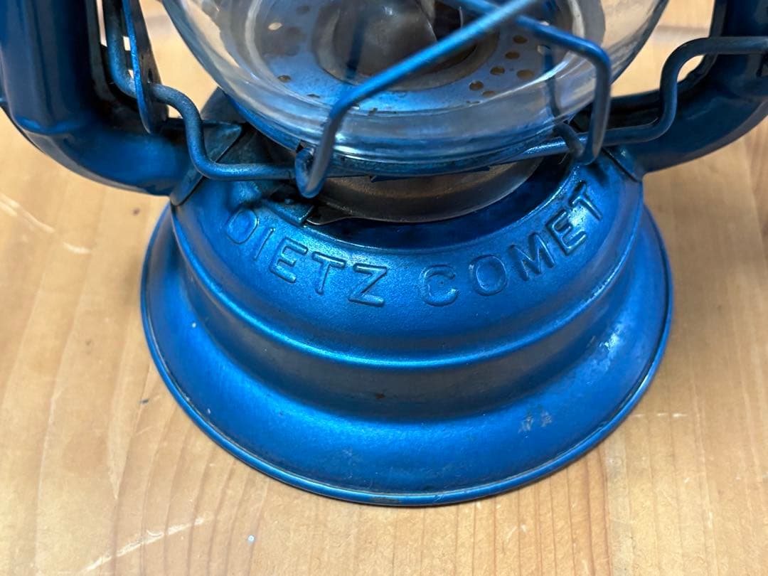 ライト・ランタン Vintage DIETZ Comet MADE.IN.U.S.A.