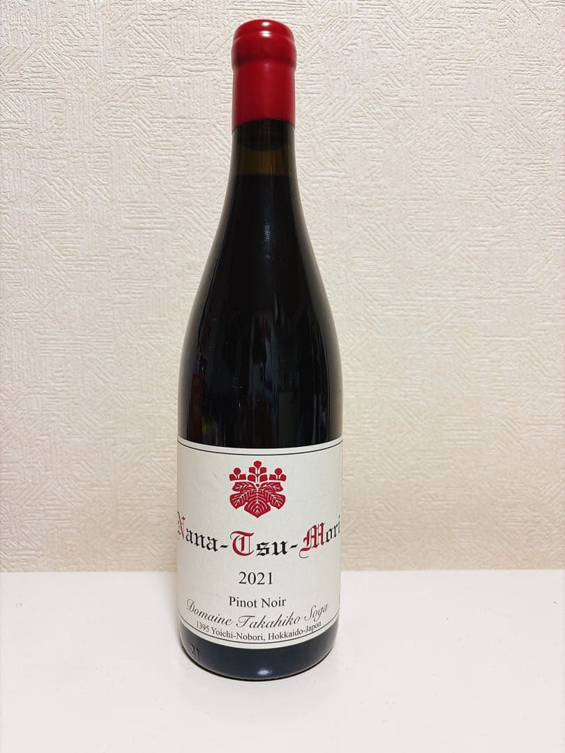 ドメーヌタカヒコ　2021 Pinot Noir