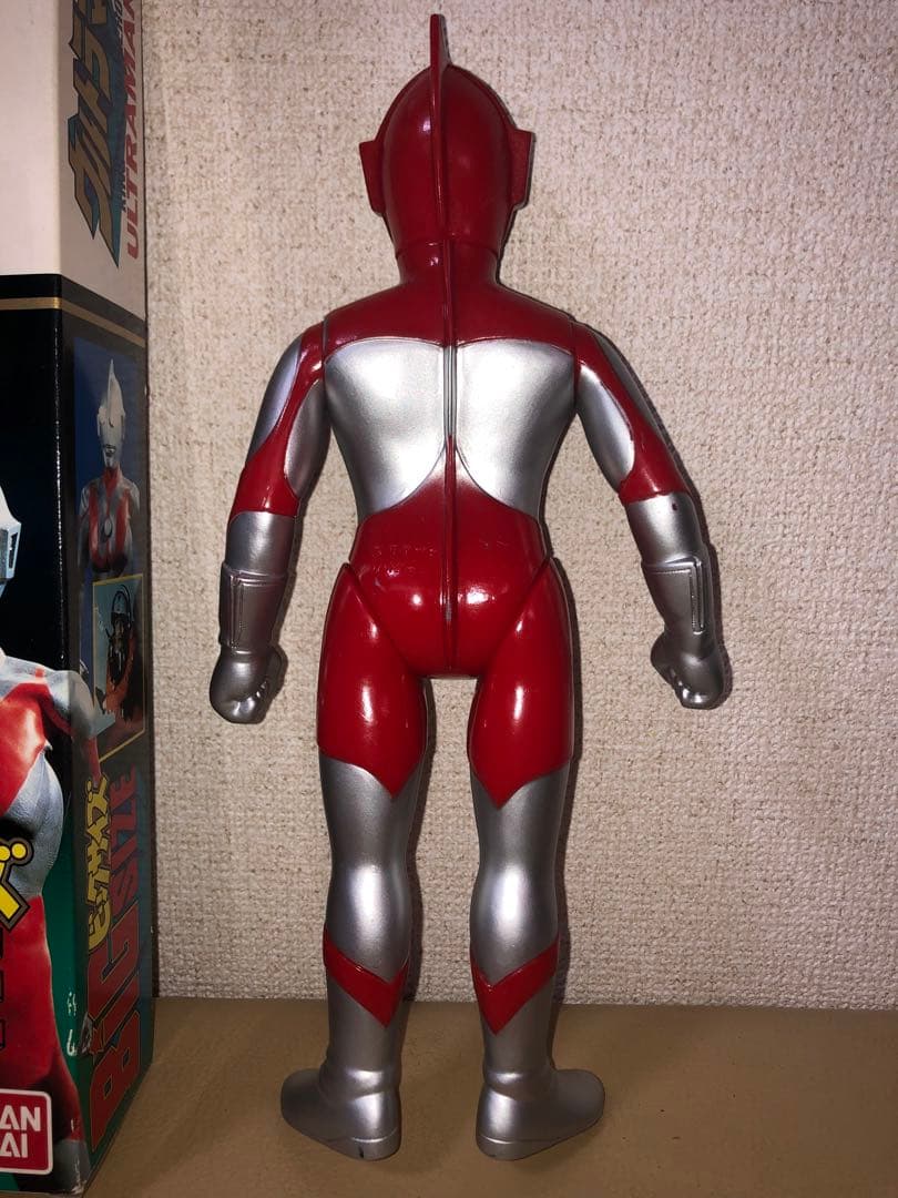 ビッグサイズウルトラマン1988★フィギュア バンダイ製