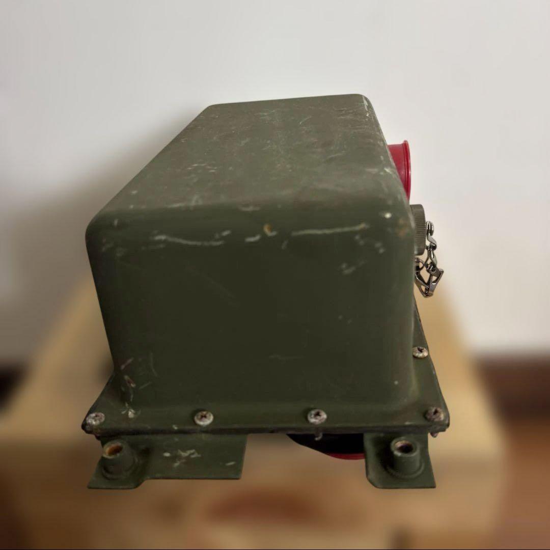 米軍実物　HMMWV M998 CONTROL BOX コントロールボックス③