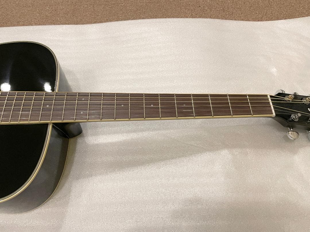 YAMAHA　アコギ　FG820（BL）　新品・未使用！