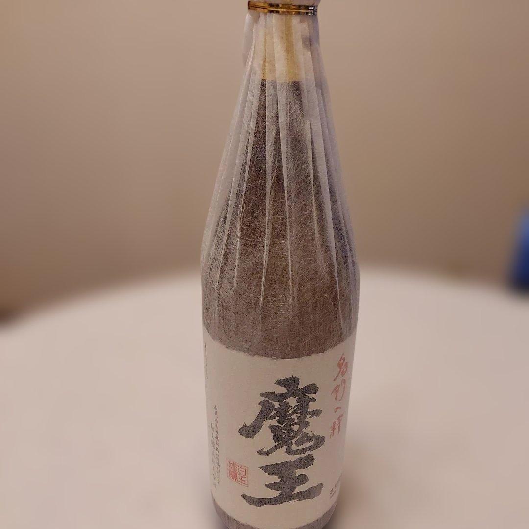 森伊蔵・魔王 焼酎セット 1800ml
