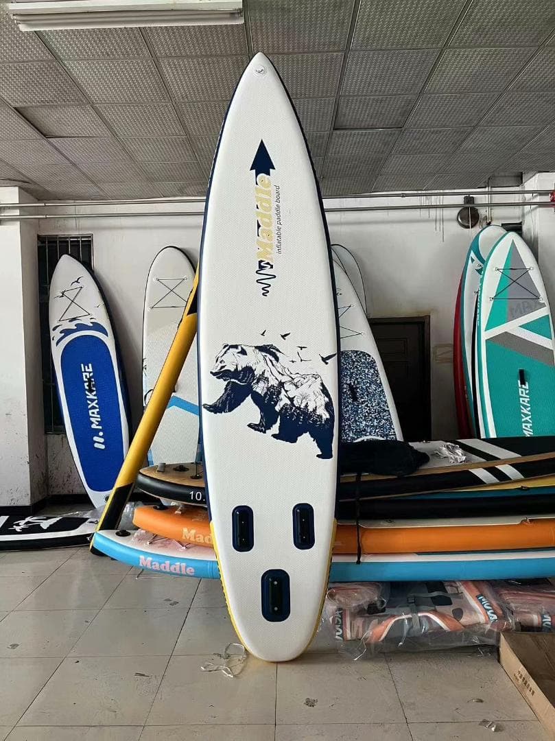 【新品】Maddle SUP スタンドアップパドルボード 11'