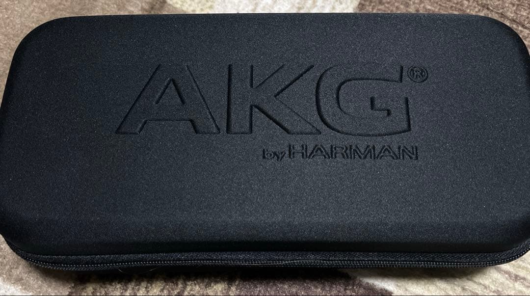 AKG 451B コンデンサーマイク　アーカーゲー