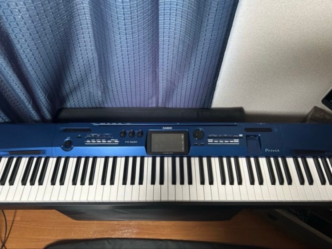 CASIO PX-560M 電子ピアノ カシオ 美品 頻度少 Privia 希少