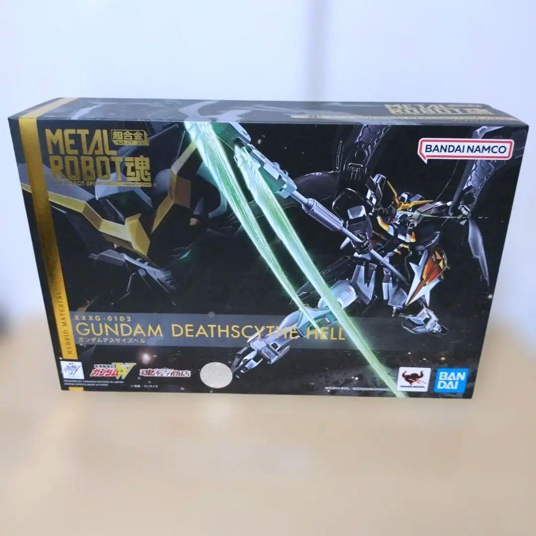 ☆新品未開封品☆ GUNDAM DEATHSCYTHE HELL