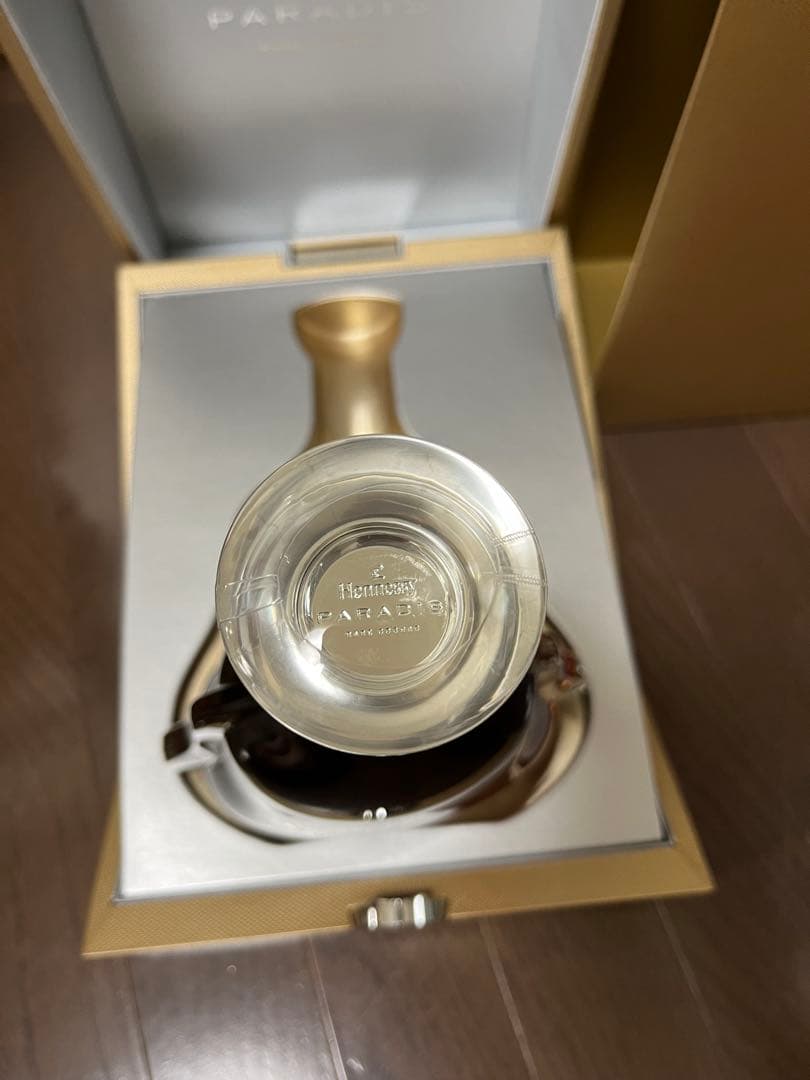 Hennessy Paradis Rare Cognac ギフトボックス付き
