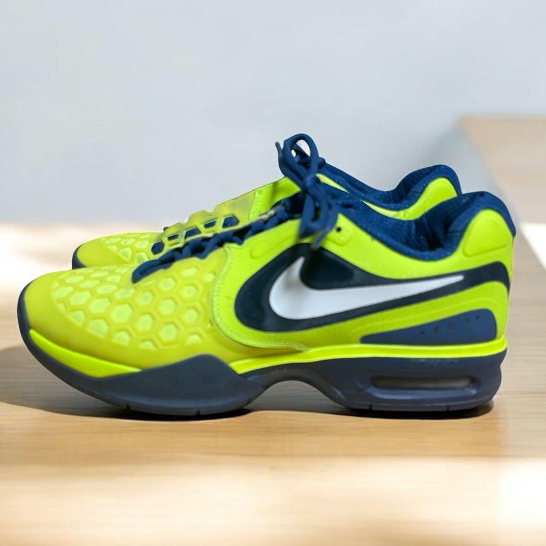 シューズ(男性用) NIKE AIR MAX COURTBALLISTEC 4.3 Nadal