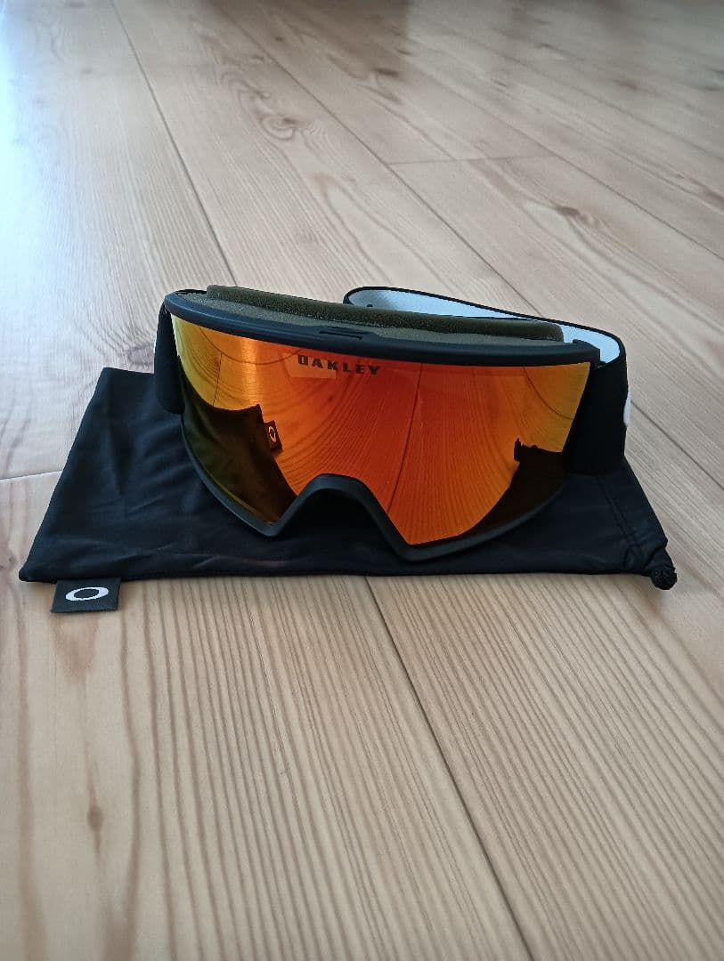 OAKLEYオークリーTarget Line L XL Matte Black